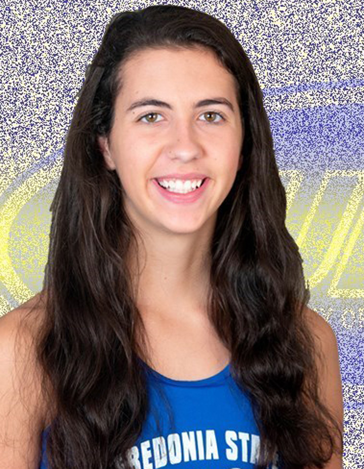 SUNY Fredonia’s Johnson honored | News, Sports, Jobs - Observer Today